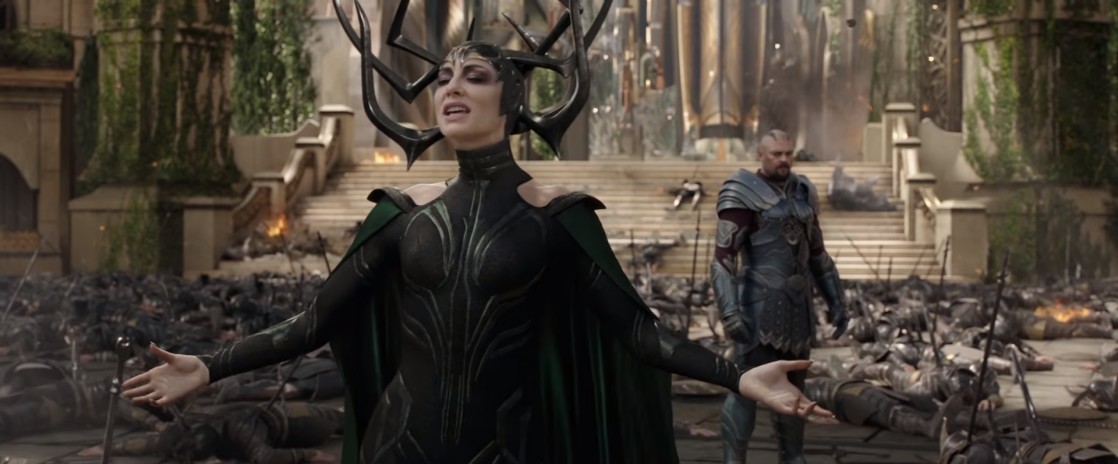 Hela (Cate Blanchett) picture