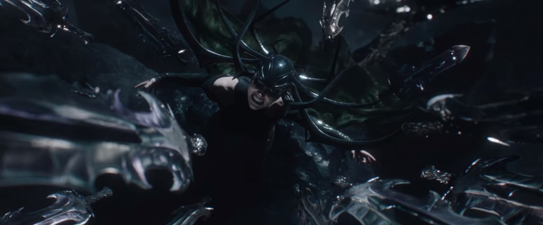 Picture of Hela (Cate Blanchett)