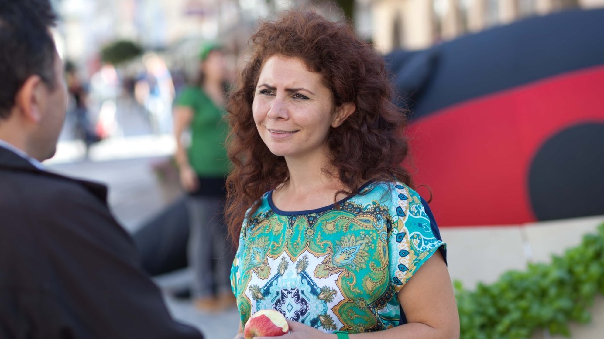 Picture of Aygül Berîvan Aslan