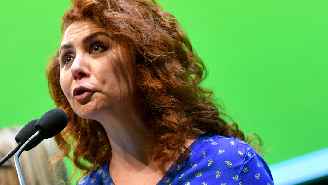 Picture of Aygül Berîvan Aslan