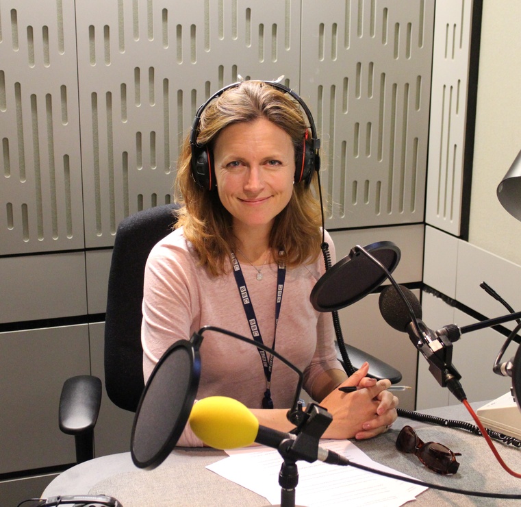 Katie Derham picture