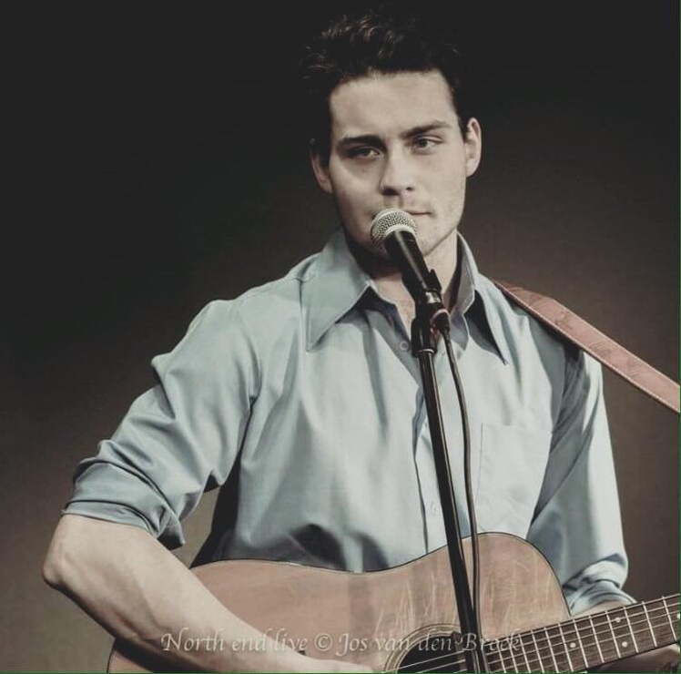 Picture of Douwe Bob