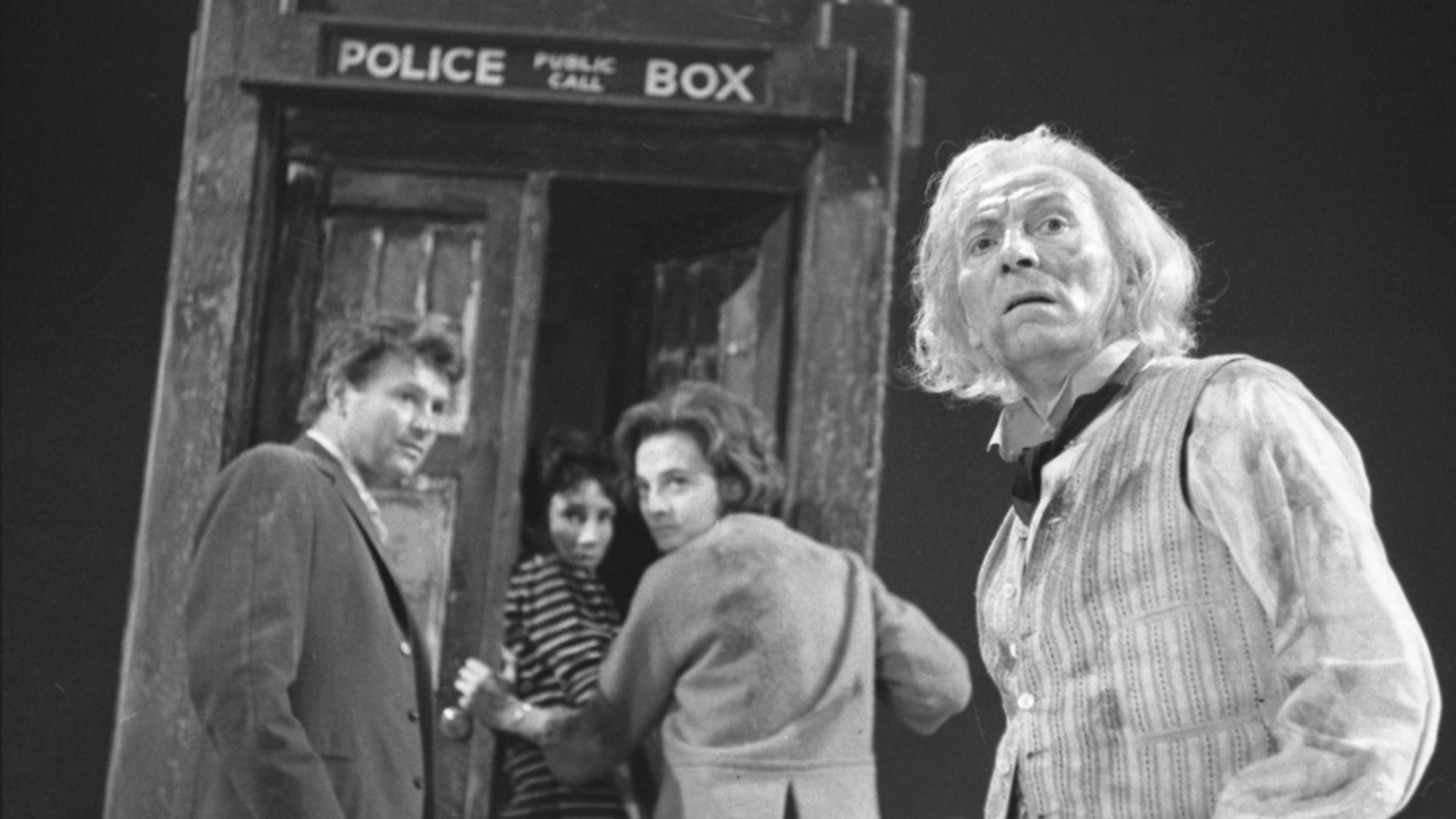 Picture of The First Doctor