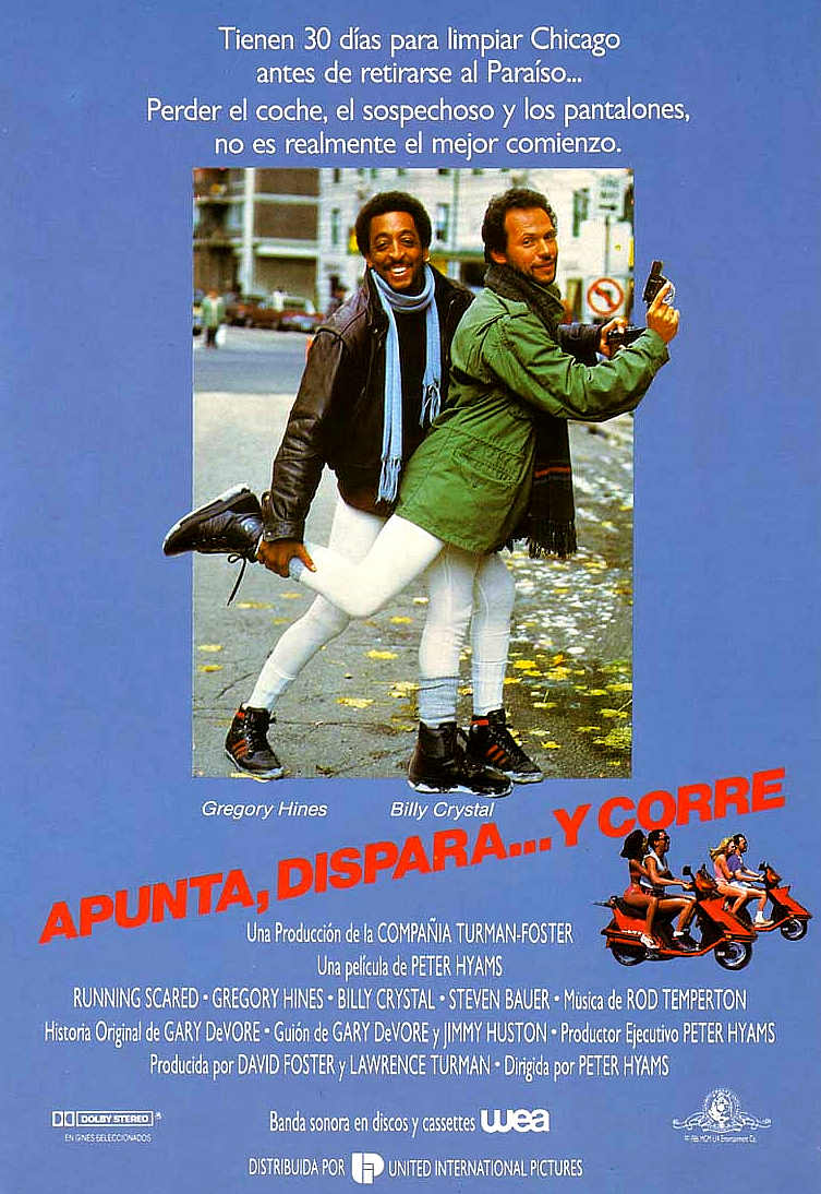 Picture of Running Scared