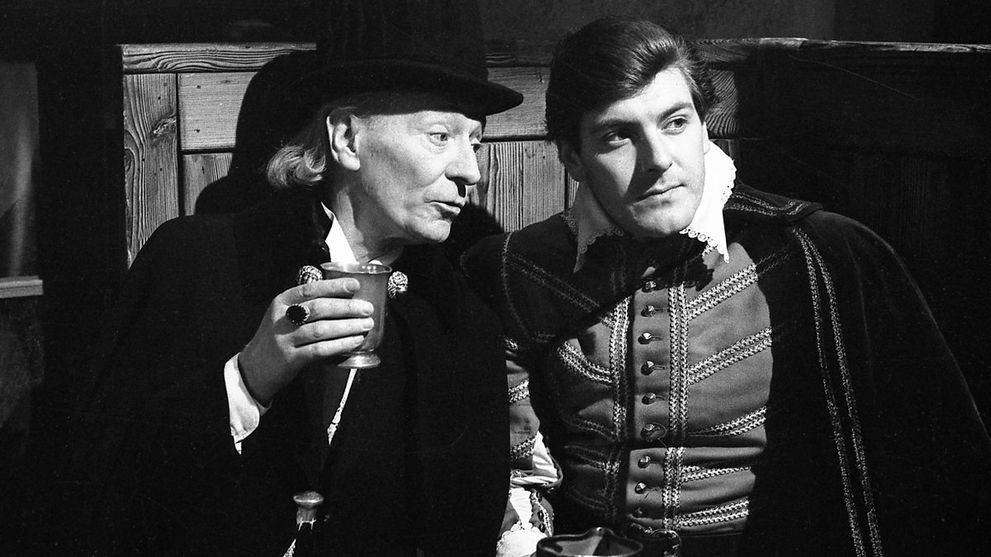 Picture of The First Doctor