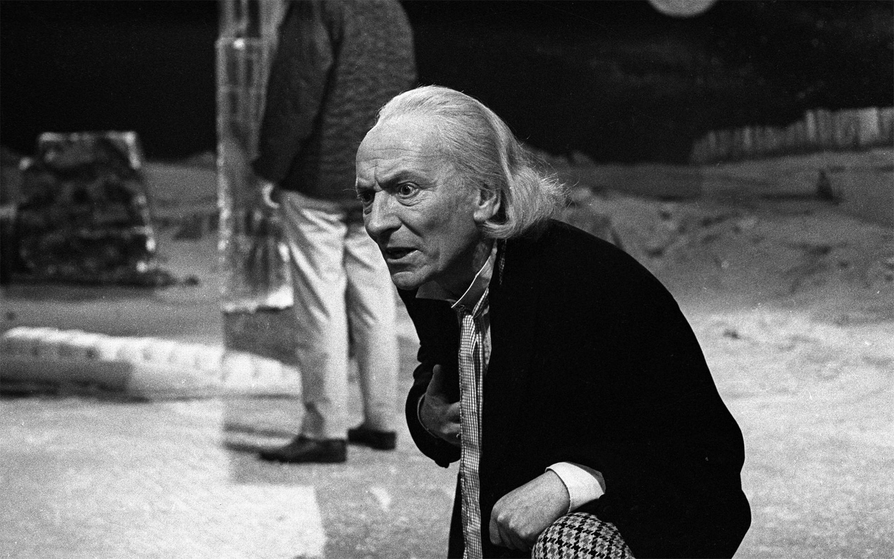 Picture of The First Doctor