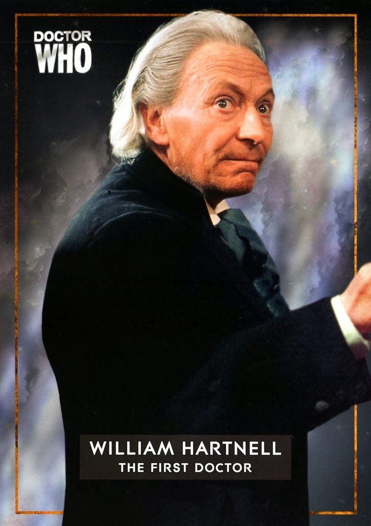 Image of The First Doctor