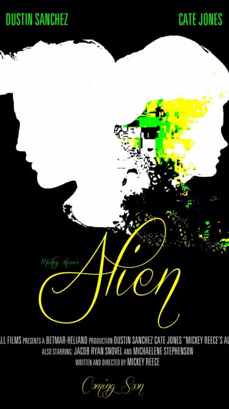 Picture of Mickey Reece's Alien