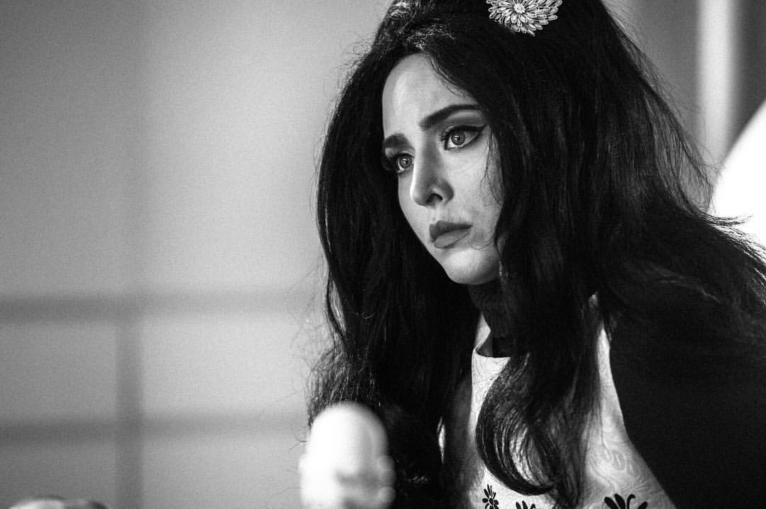 Picture of Mickey Reece's Alien