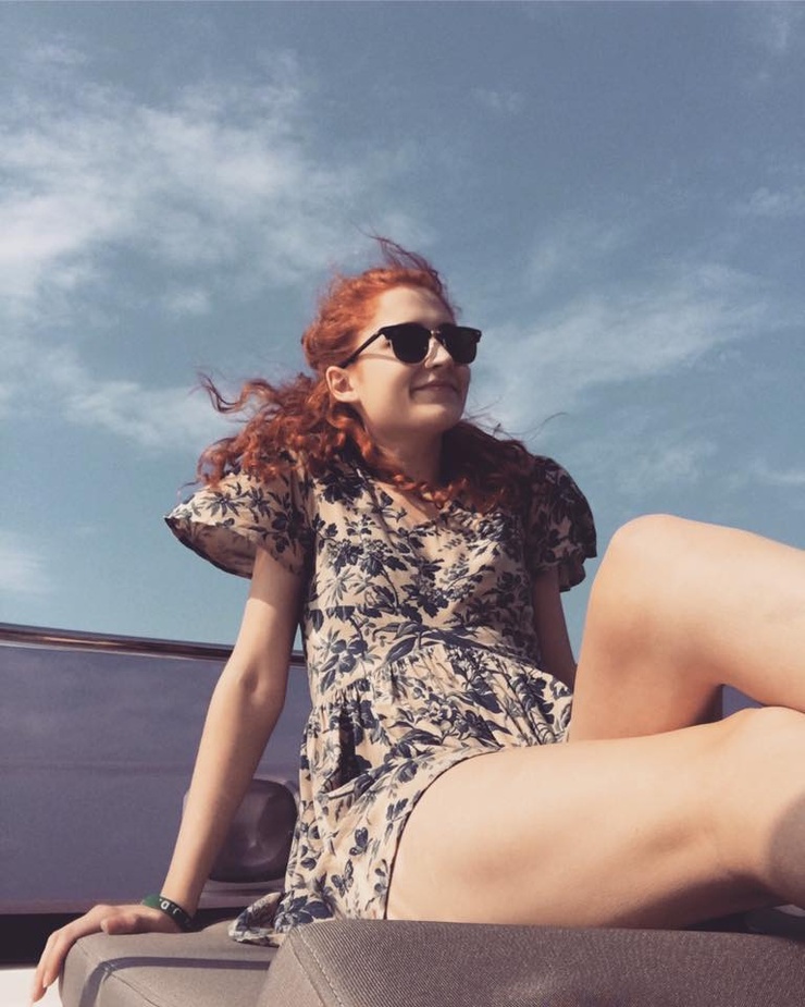 Picture of Janet Devlin