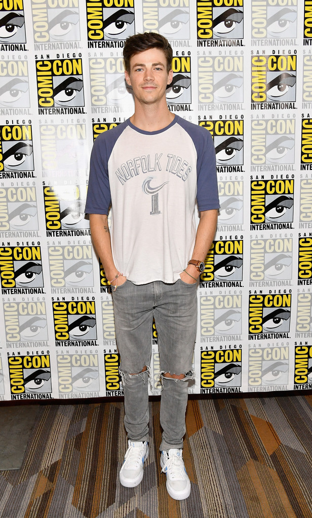 Picture of Grant Gustin