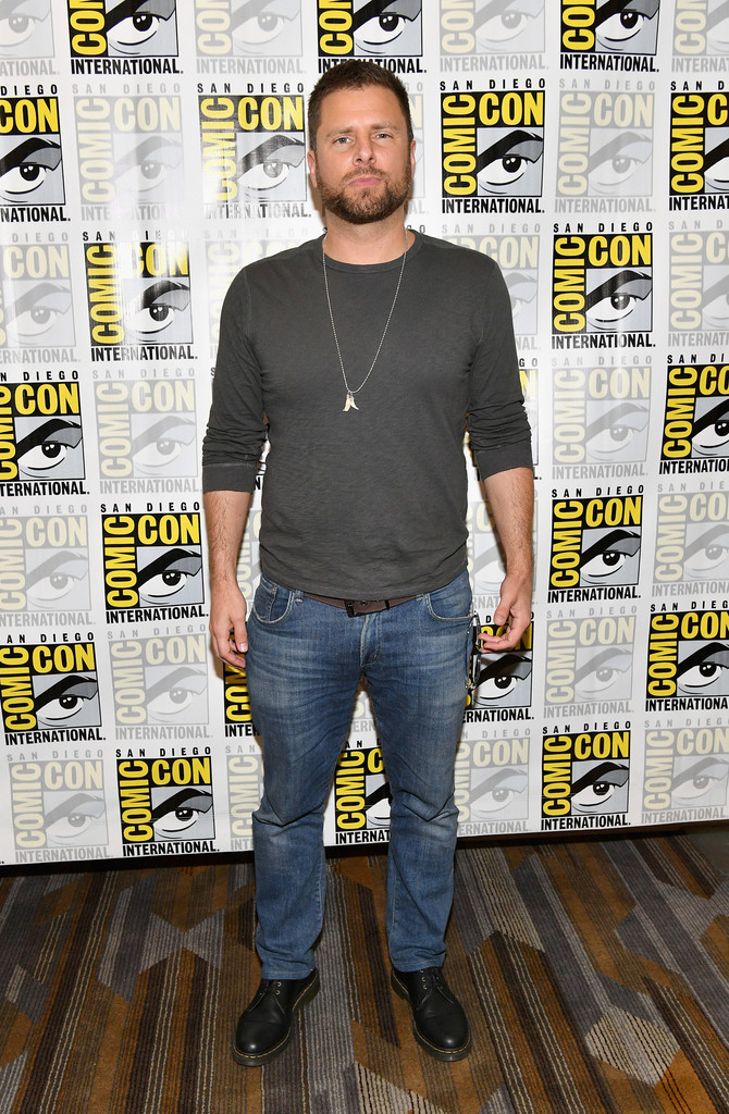 James Roday image