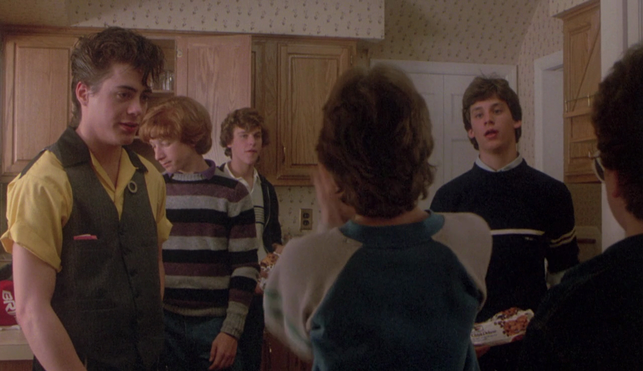 Picture of Firstborn (1984)