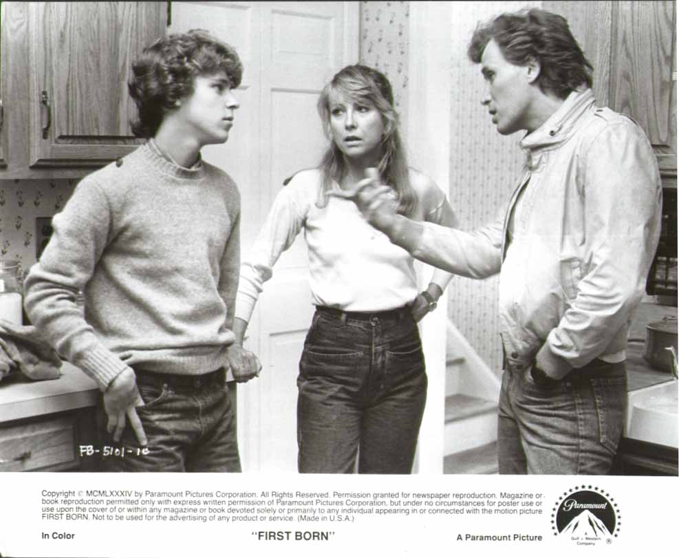 Image of Firstborn (1984)