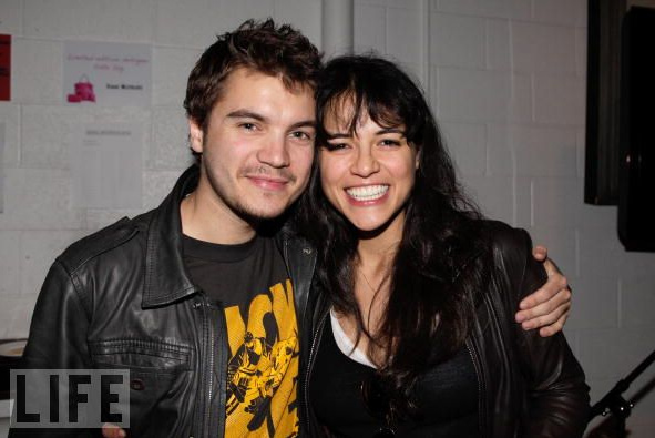 Picture of Michelle Rodriguez
