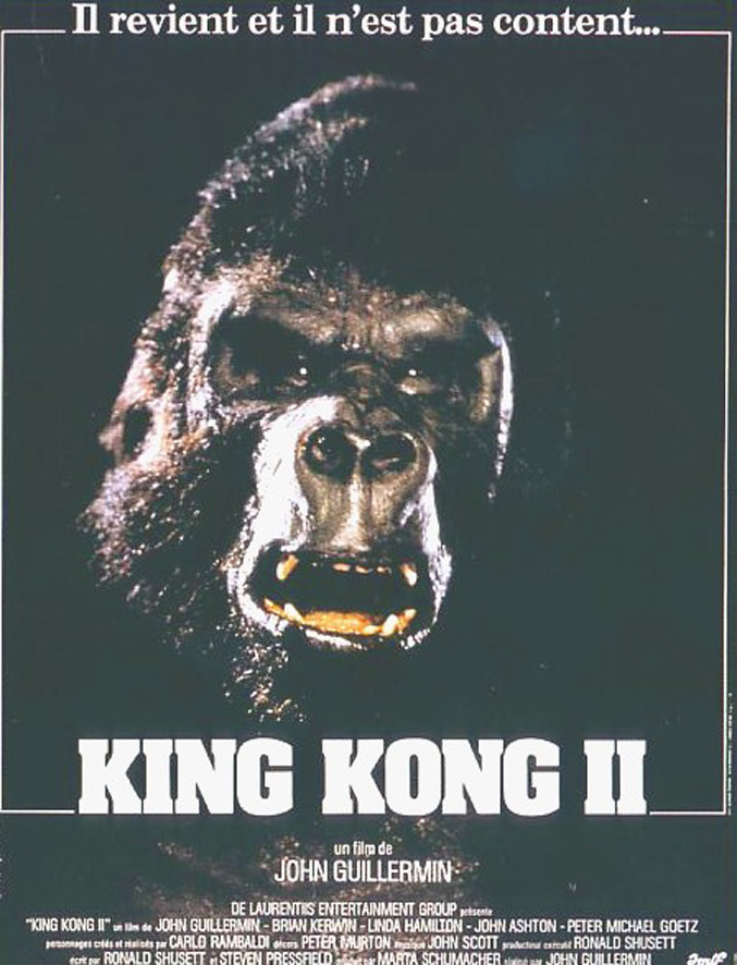 Image of King Kong Lives