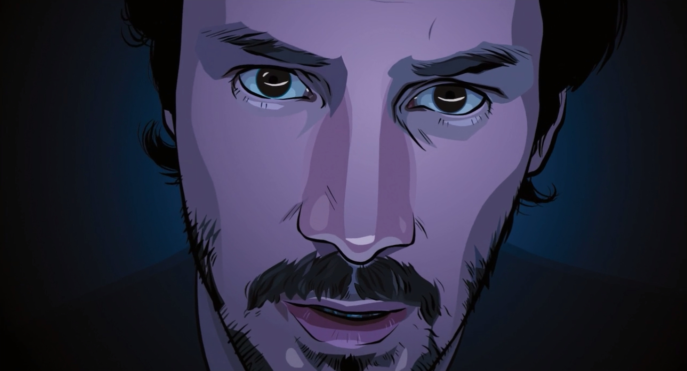 Picture of A Scanner Darkly
