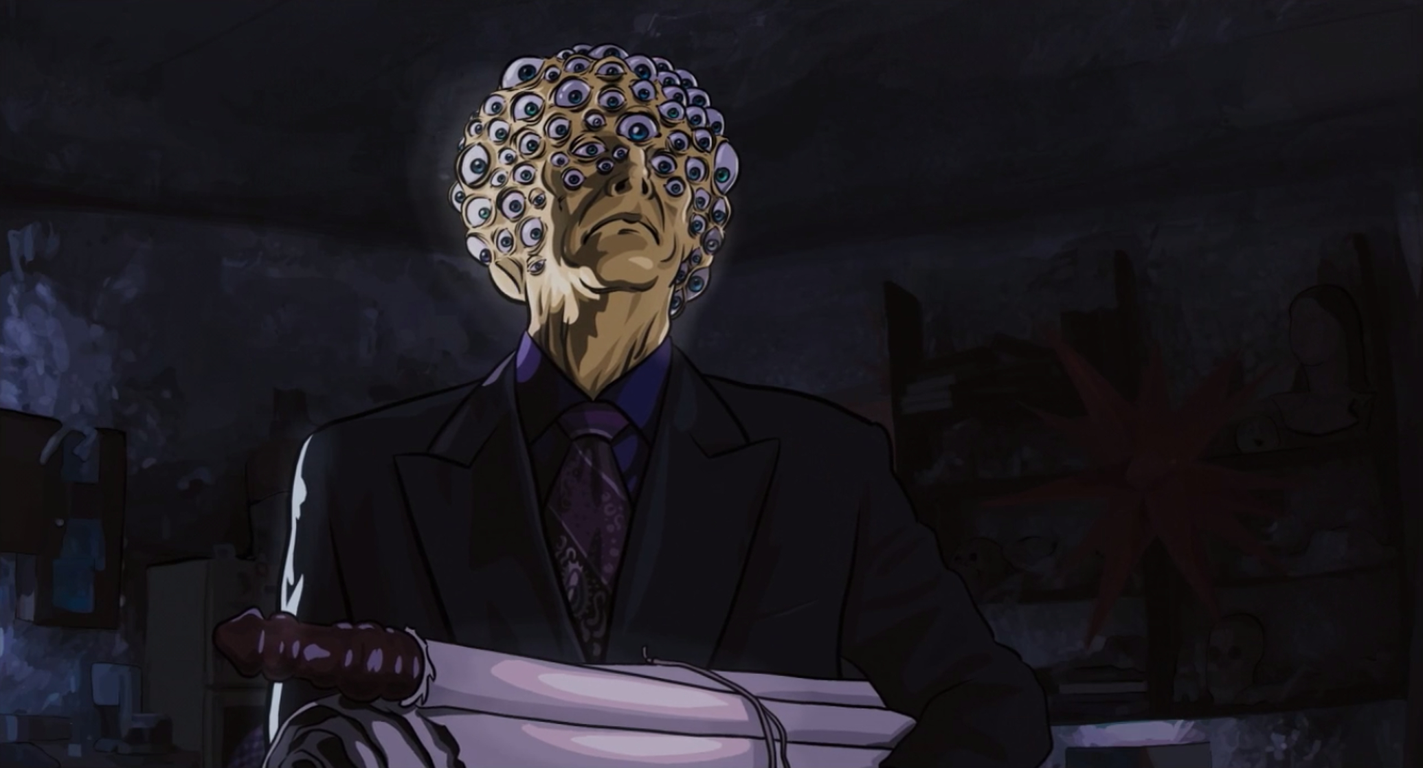 Picture of A Scanner Darkly (2006)