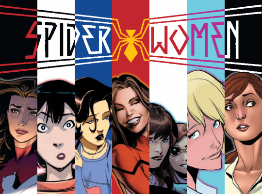 Spider-Women