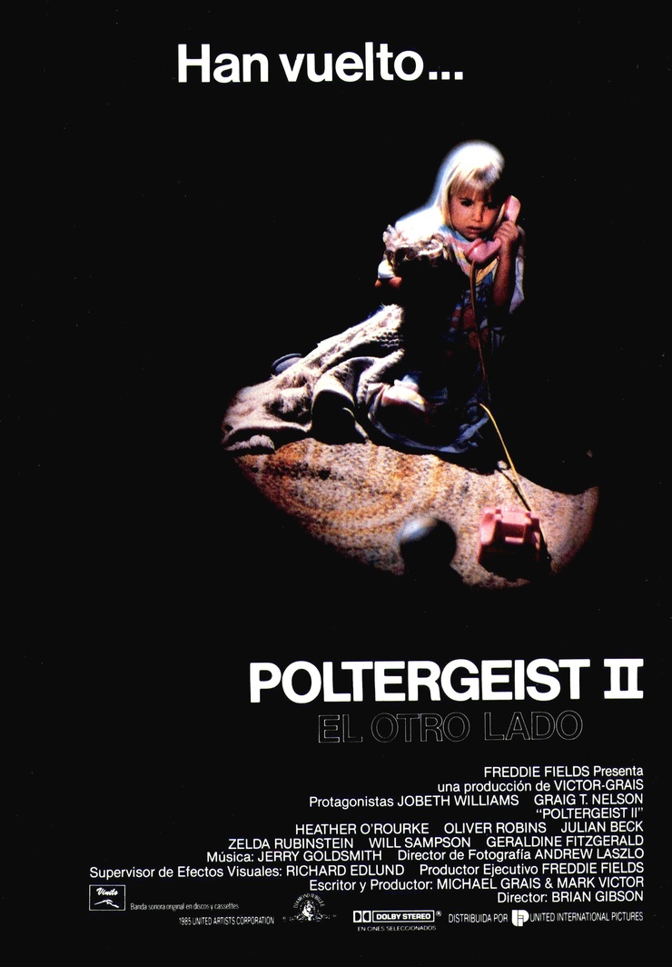Image of Poltergeist II: The Other Side