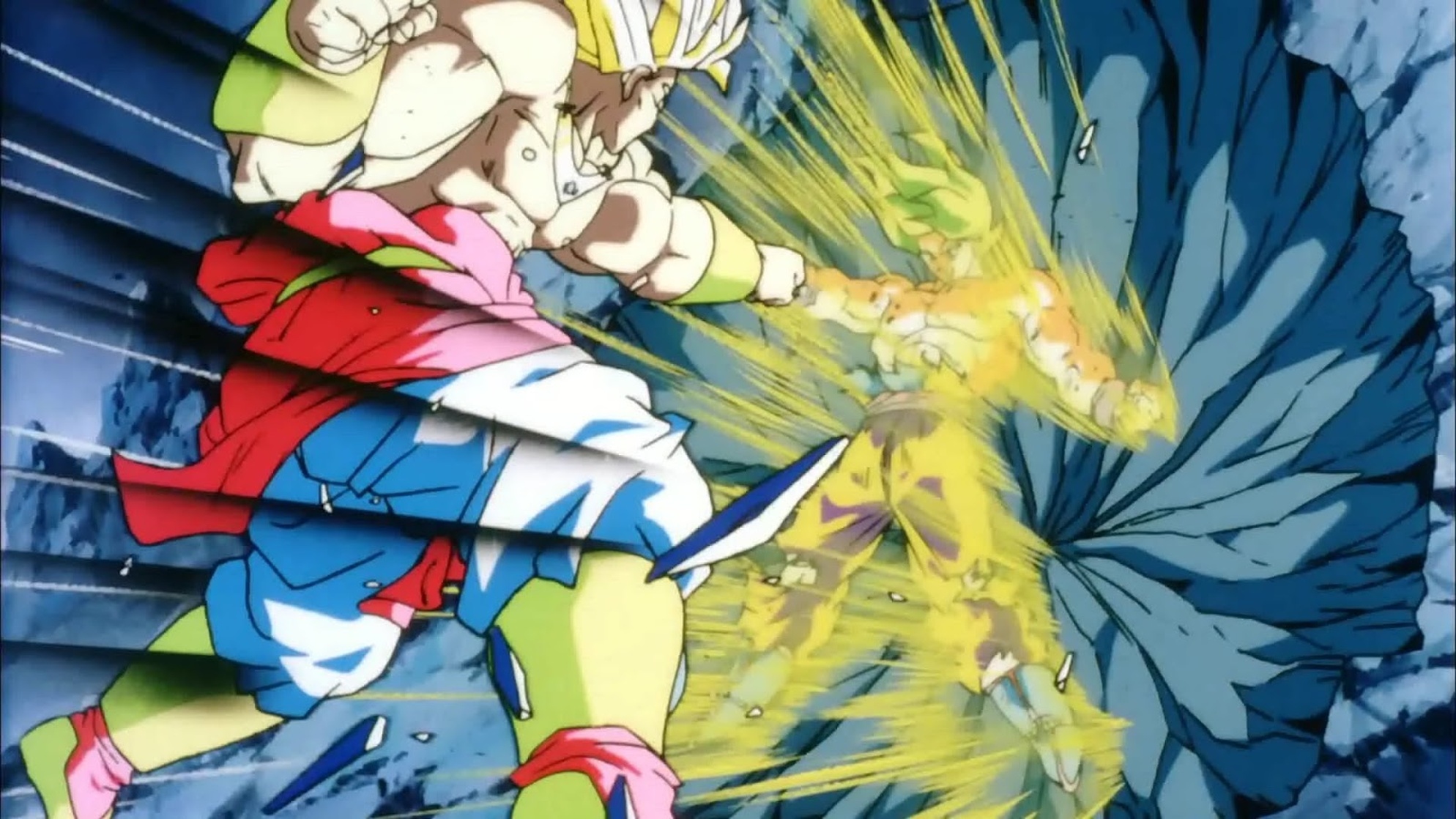 Picture of Dragon Ball Z: Broly – The Legendary Super Saiyan