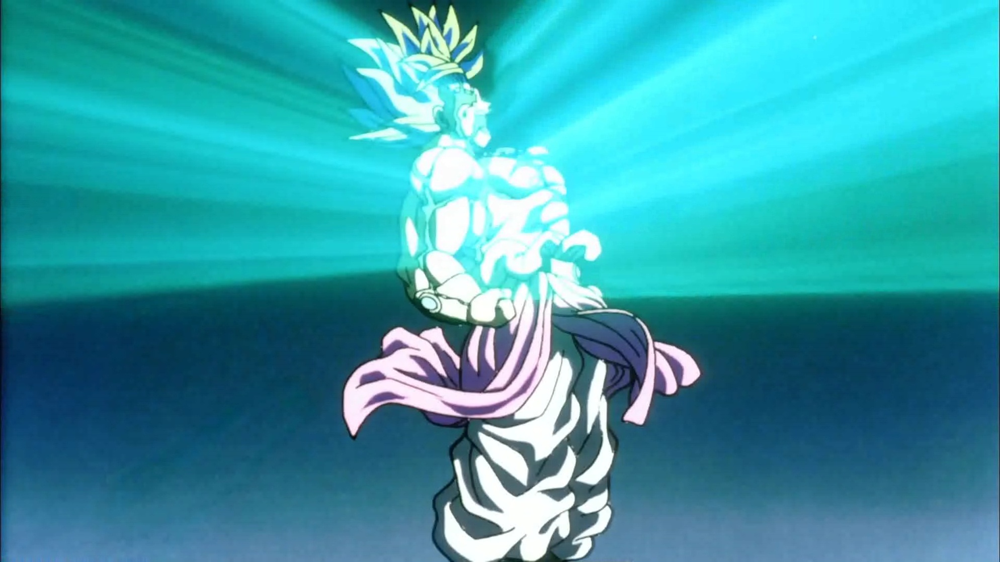Dragon Ball Z: Broly – The Legendary Super Saiyan image