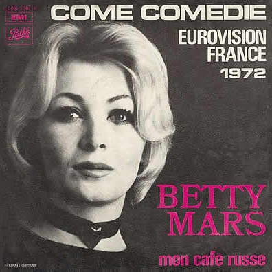 Picture of Betty Mars