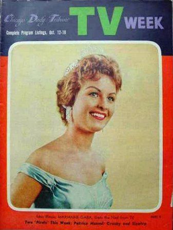 Picture of Marianne Gaba