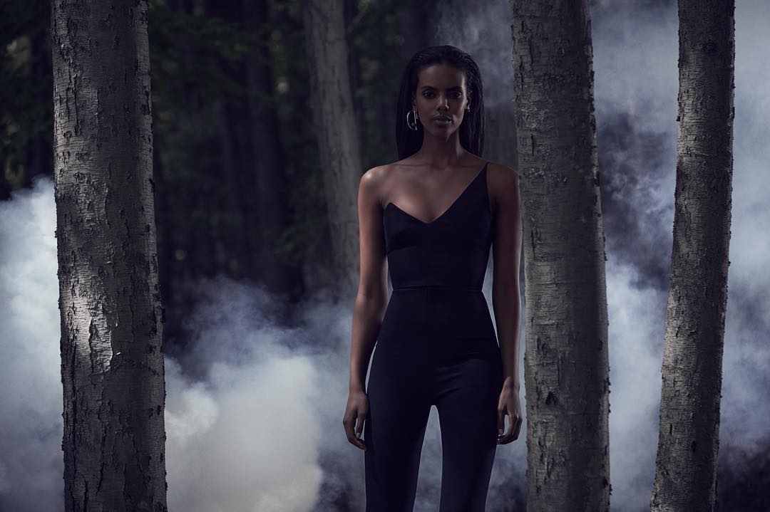 Image of Grace Mahary