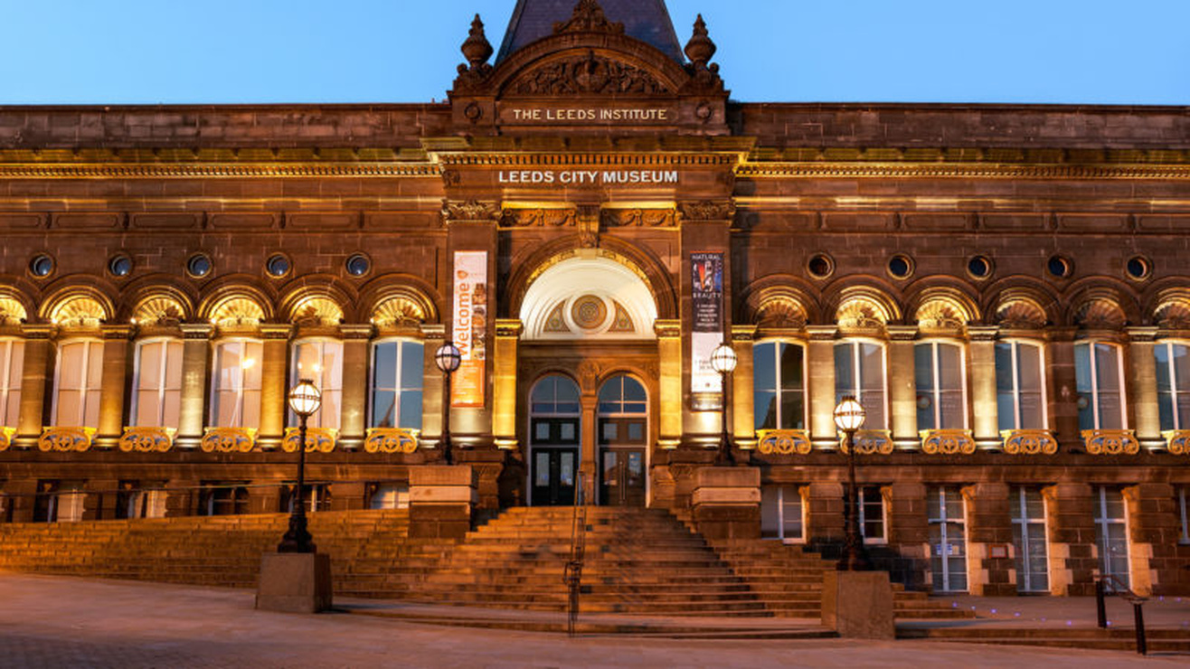 Picture of Leeds, England