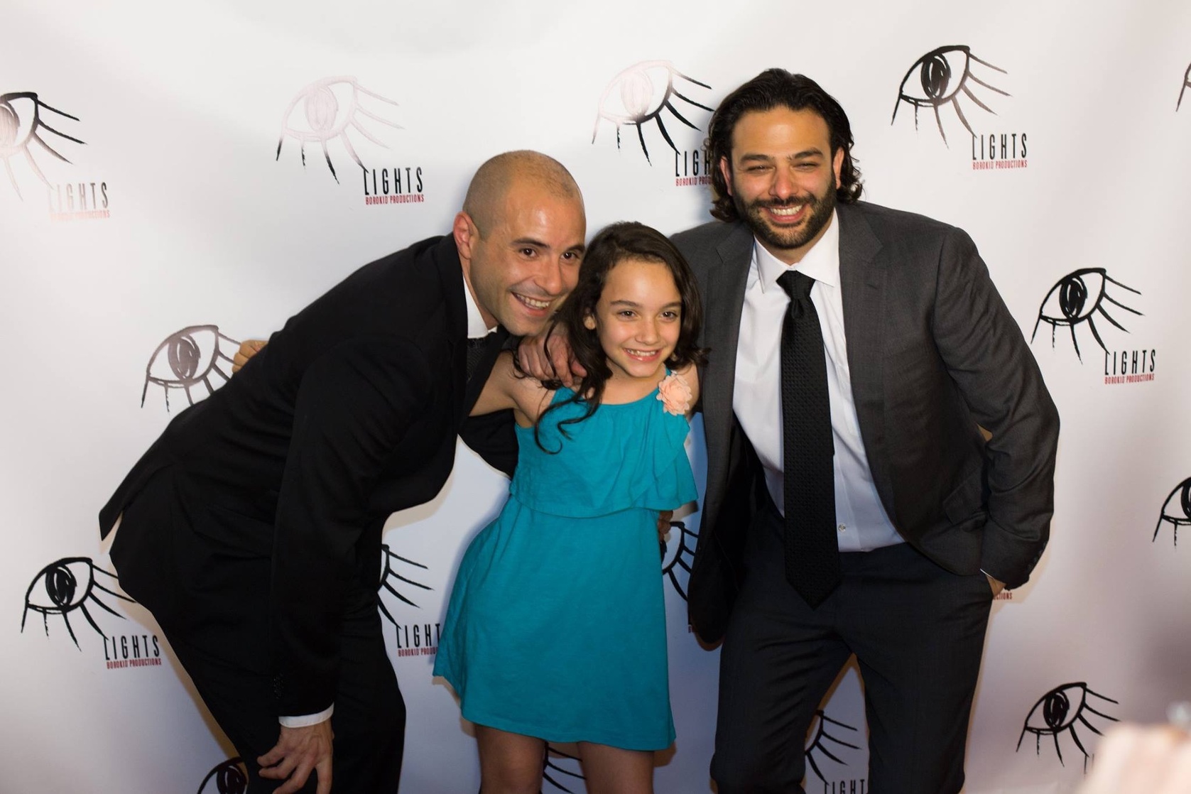 Sofia Checchi ~ LIGHTS Premiere