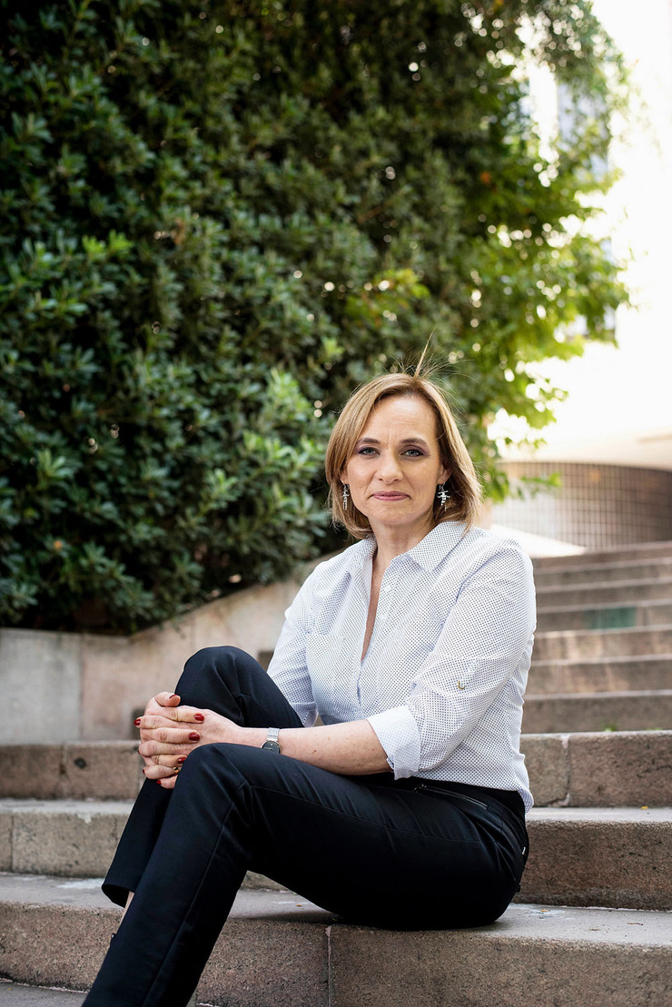 Picture of Carolina Goic