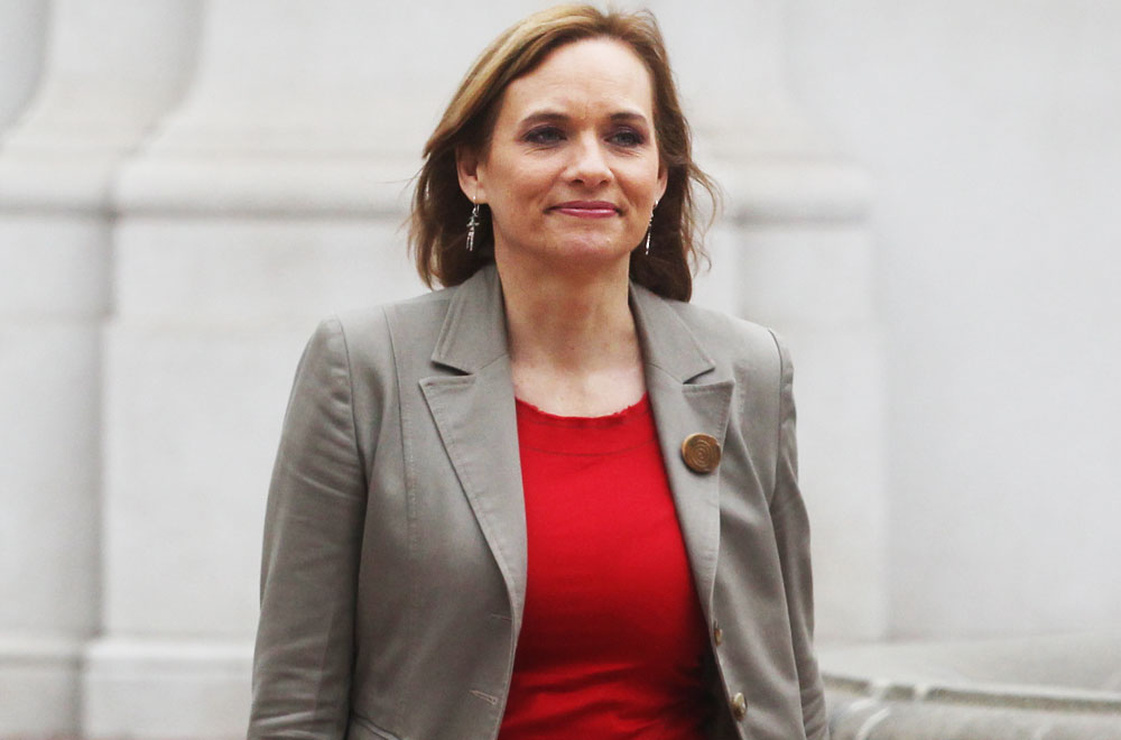 Picture of Carolina Goic