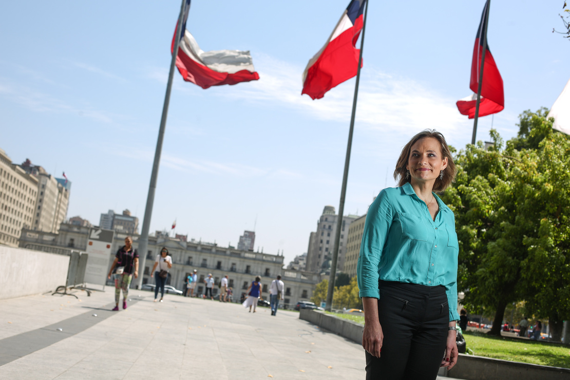 Picture of Carolina Goic