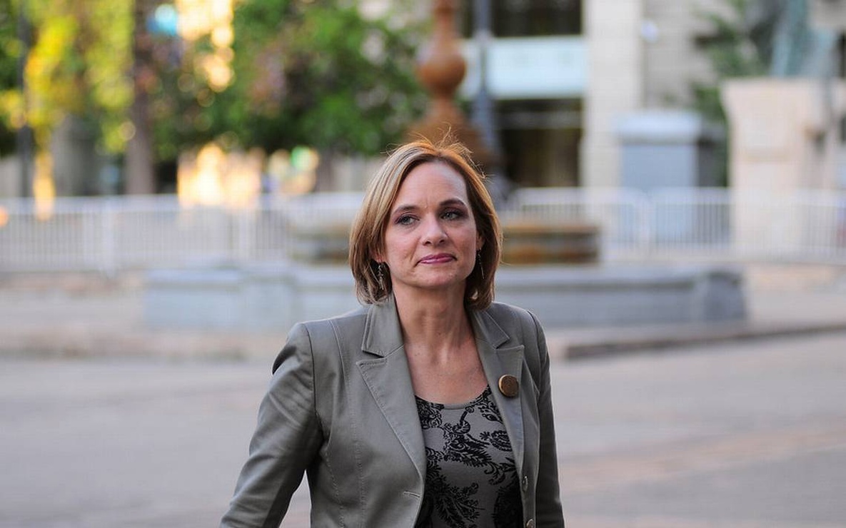 Picture of Carolina Goic
