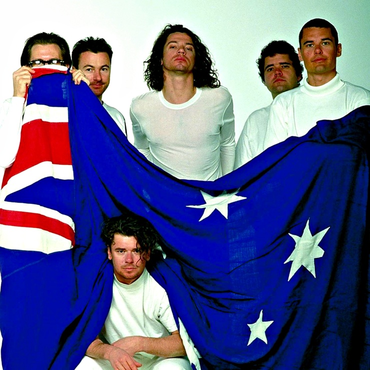 INXS