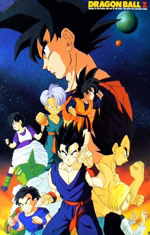 Picture of Dragon Ball Z (1989–1996)
