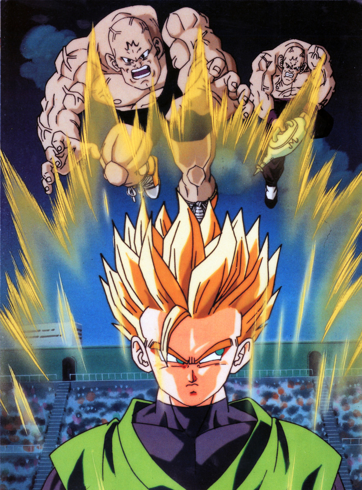 Picture of Dragon Ball Z (1989–1996)