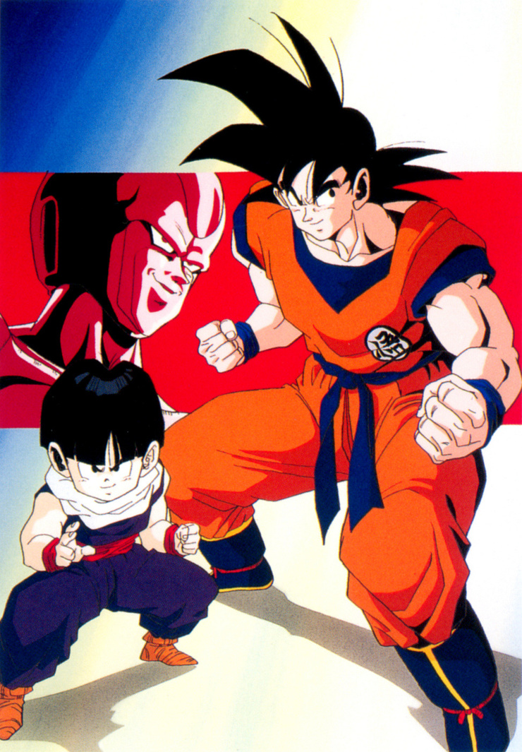 Picture of Dragon Ball Z (1989–1996)