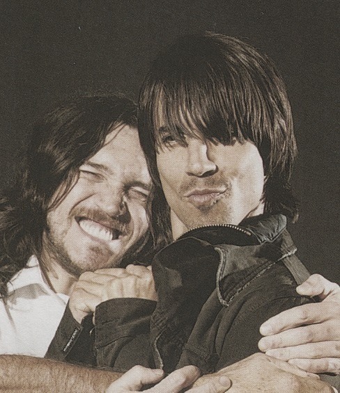 Picture of Anthony Kiedis