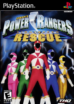 Power Rangers: Lightspeed Rescue picture
