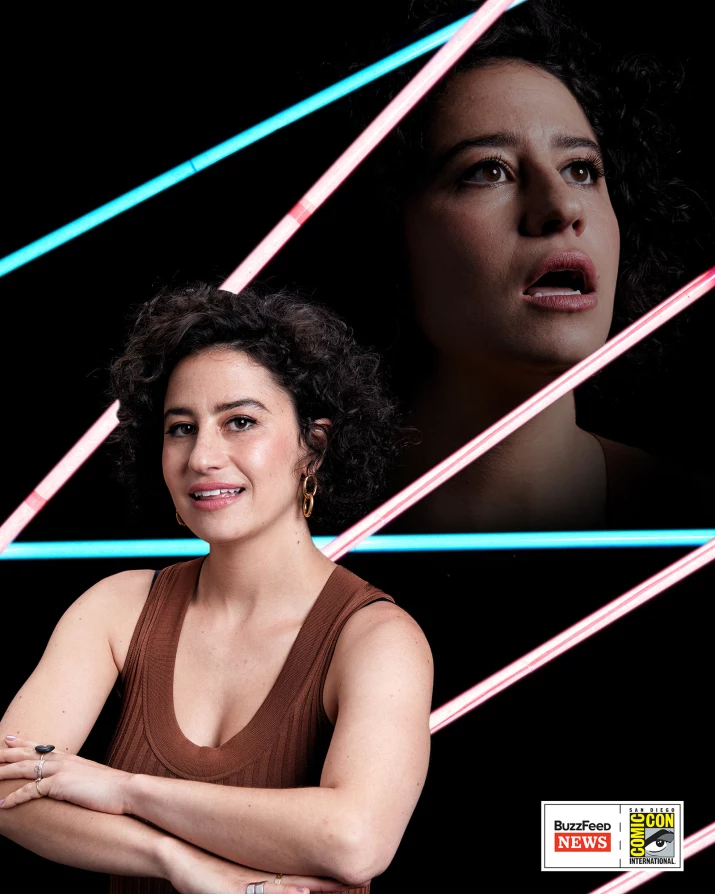 Picture of Ilana Glazer