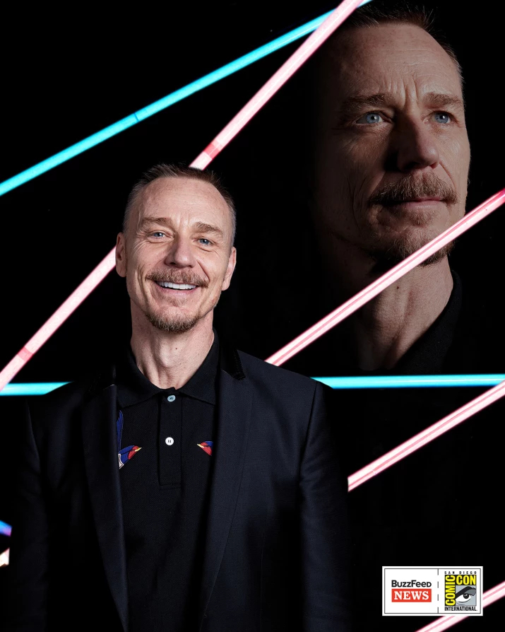 Picture of Ben Daniels