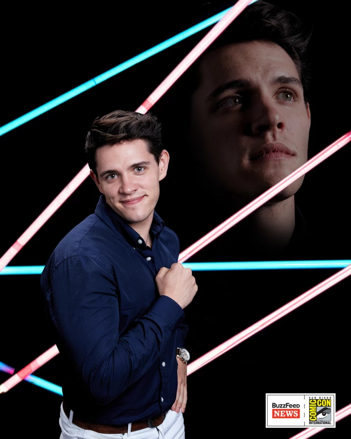 Image of Casey Cott