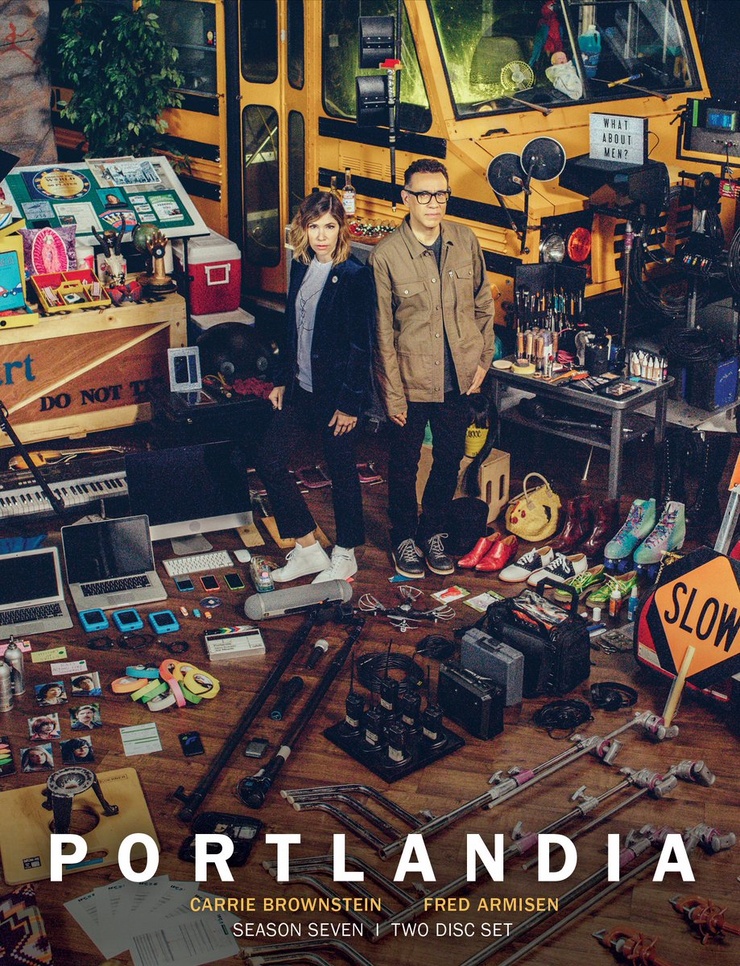 Image of Portlandia