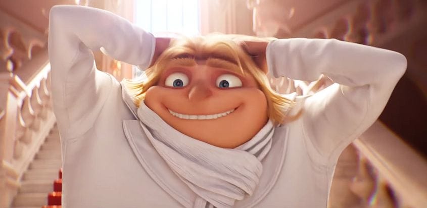 Despicable Me 3 picture