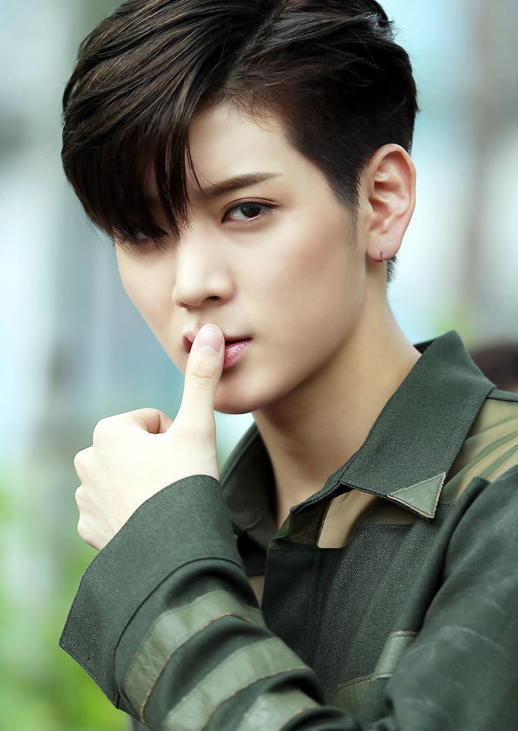 Picture of Ren (Nu'est)