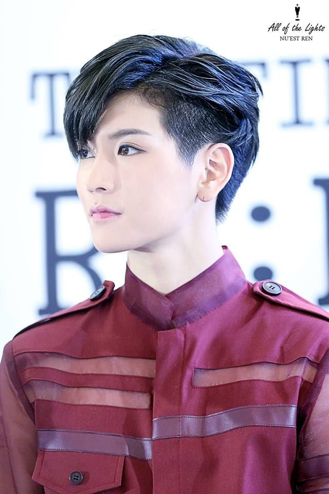 Picture of Ren (Nu'est)