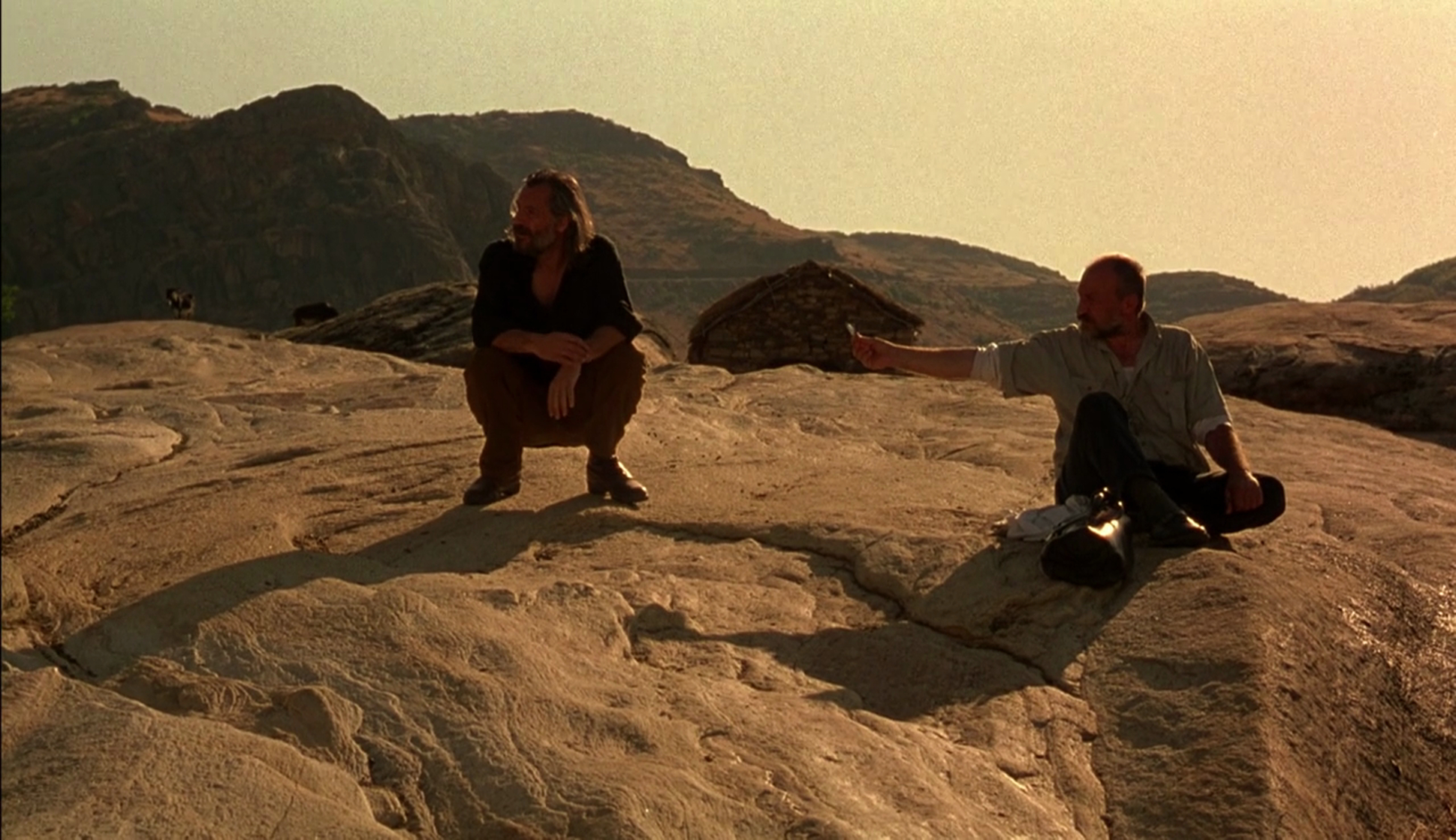 Image of Before the Rain