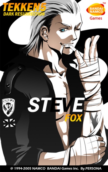 Picture of Steve Fox